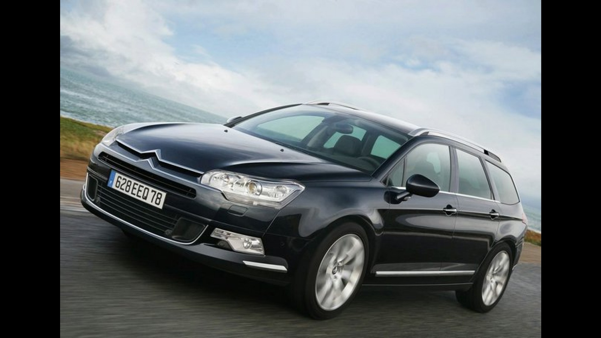 Austrália: Citroën C5 2012 com motor 1.6 THP e redução de preço