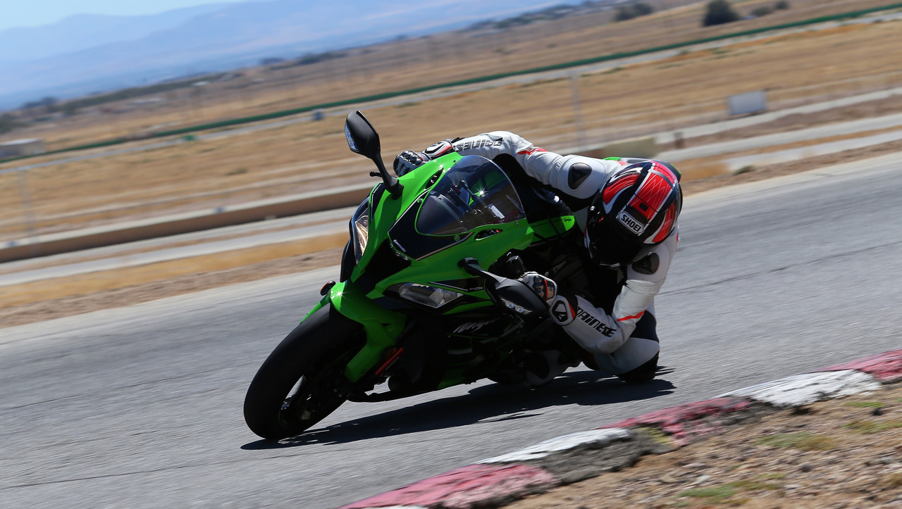 Review: 2016 Kawasaki ZX-10R