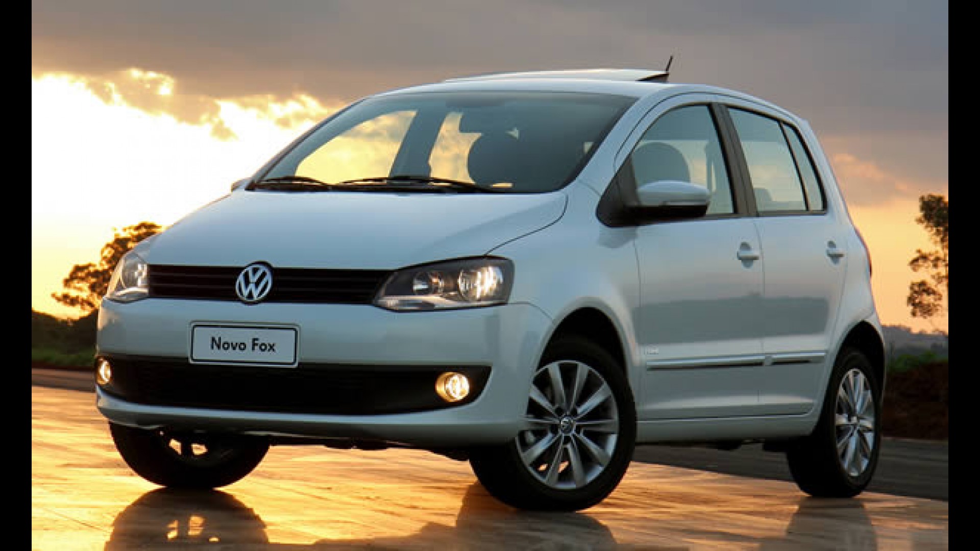 Test Drive: Andamos no Novo Fox I-Motion