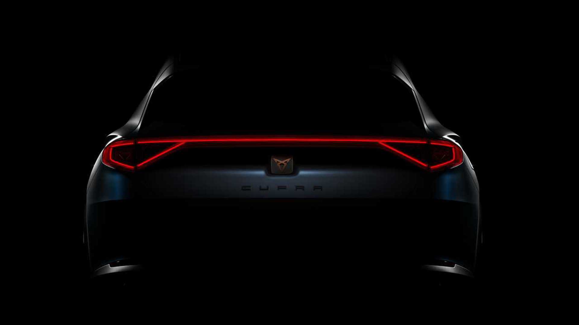 Cupra, un nuovo SUV ("coupé"?) per il primo anno del marchio
