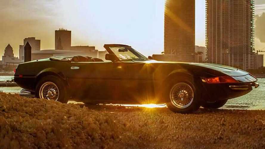 Miami Vice Boat Selling For $20M, Comes With Daytona Spyder