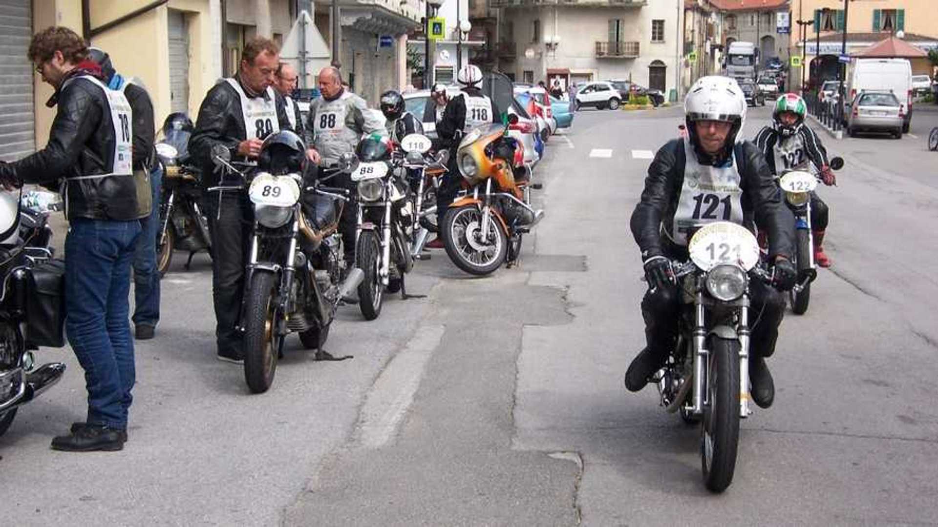 Riding The Motogiro d'Italia Might Be The Best Way To See Italy