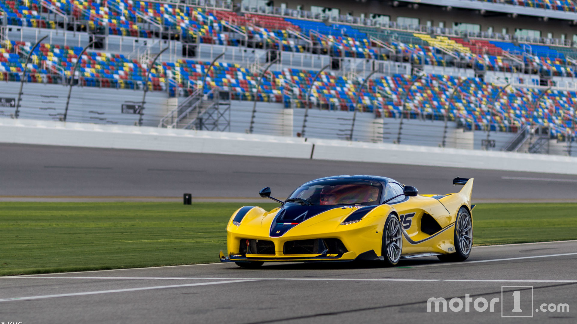 PHOTOS - La FXX K de Christine Sloss, la femme d'un des patrons de Google