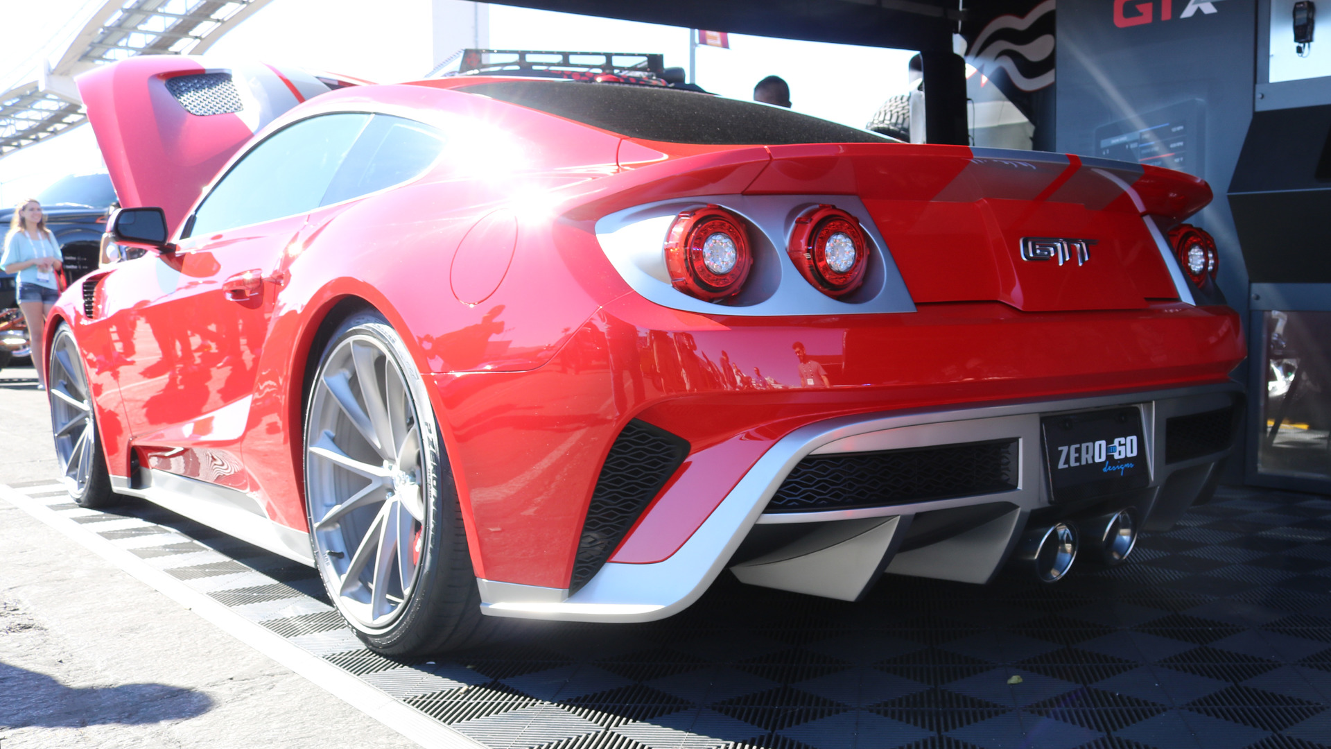 Can't get a Ford GT? Buy this $125K Mustang