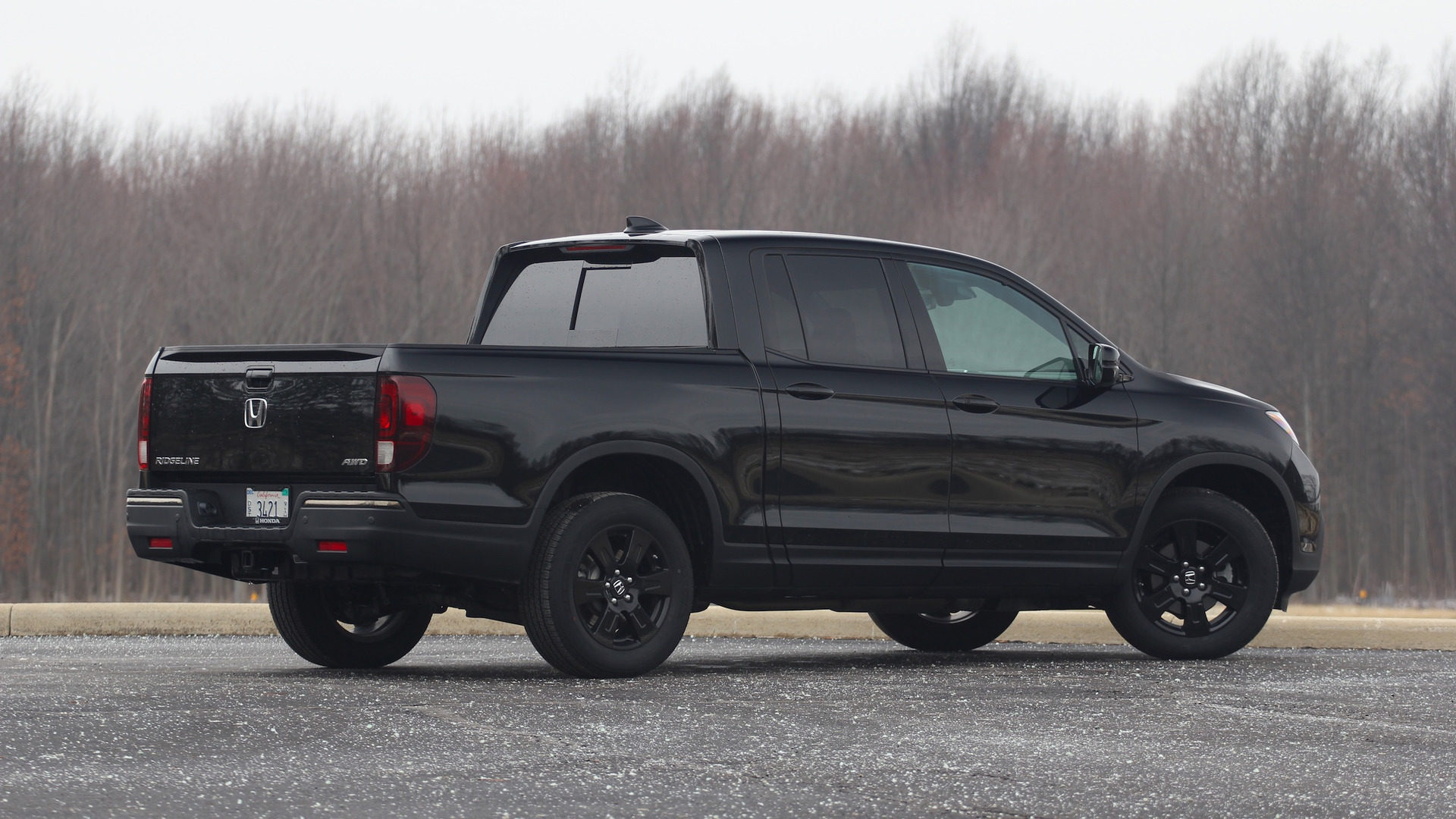 2017 Honda Ridgeline Review: The kale of trucks