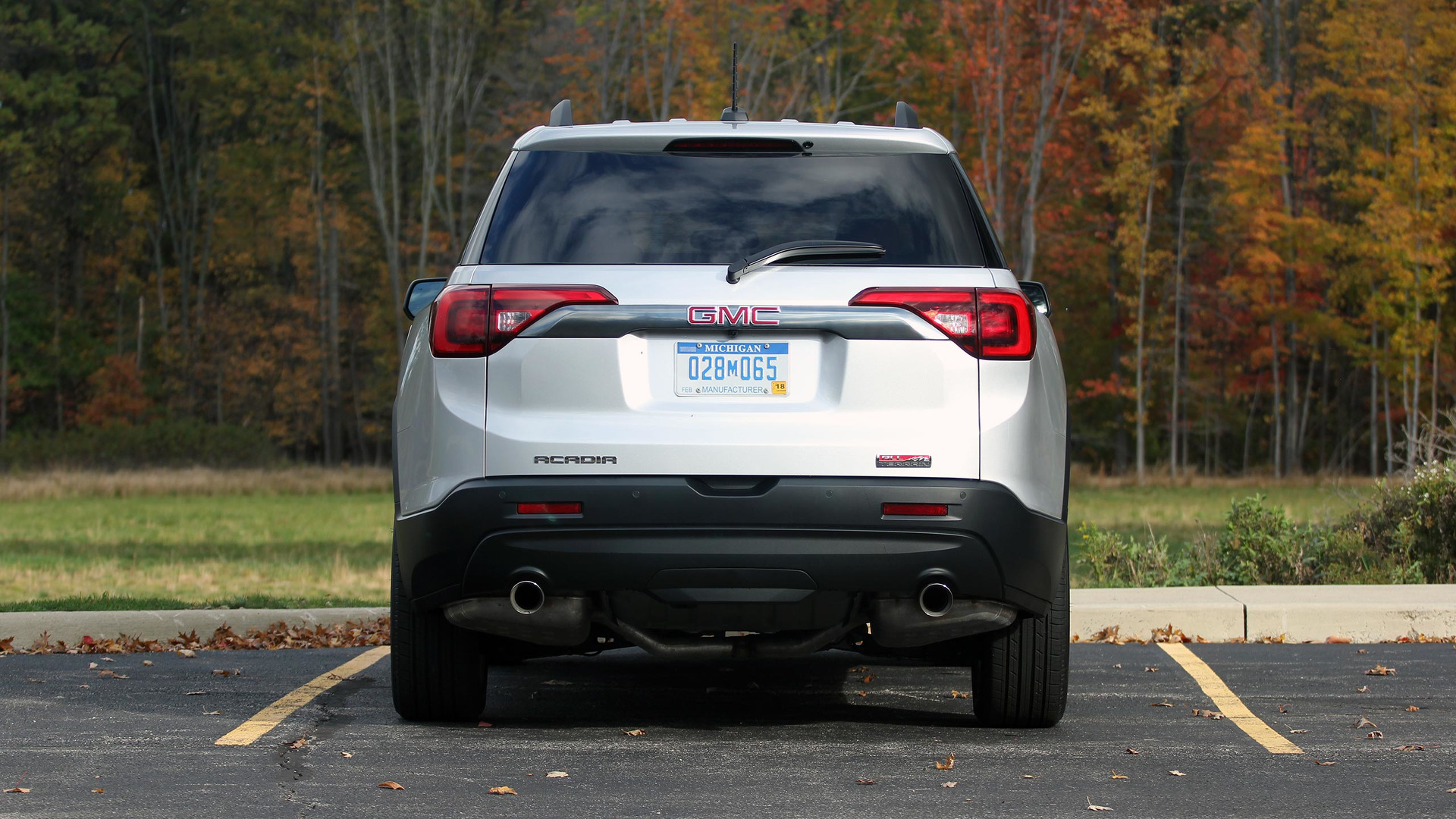 2017 GMC Acadia All-Terrain Review