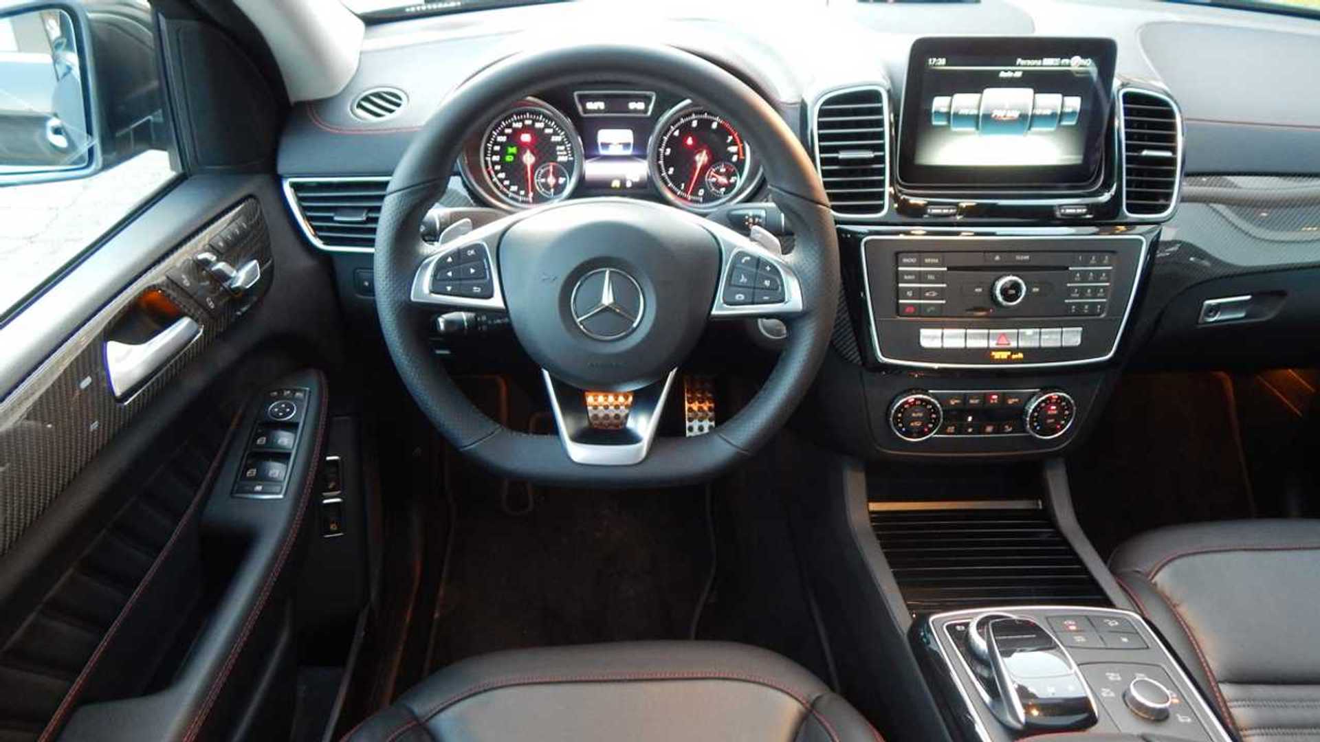 Crítica: Mercedes-Benz GLE 400 Coupé 4Matic