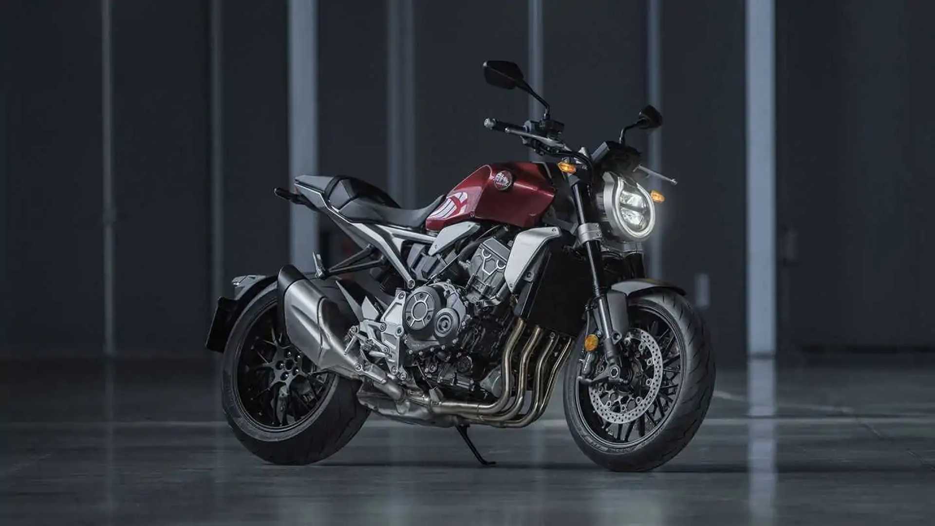 Honda presentó una versión actualizada de su Neo-Retro Café Racer de ...