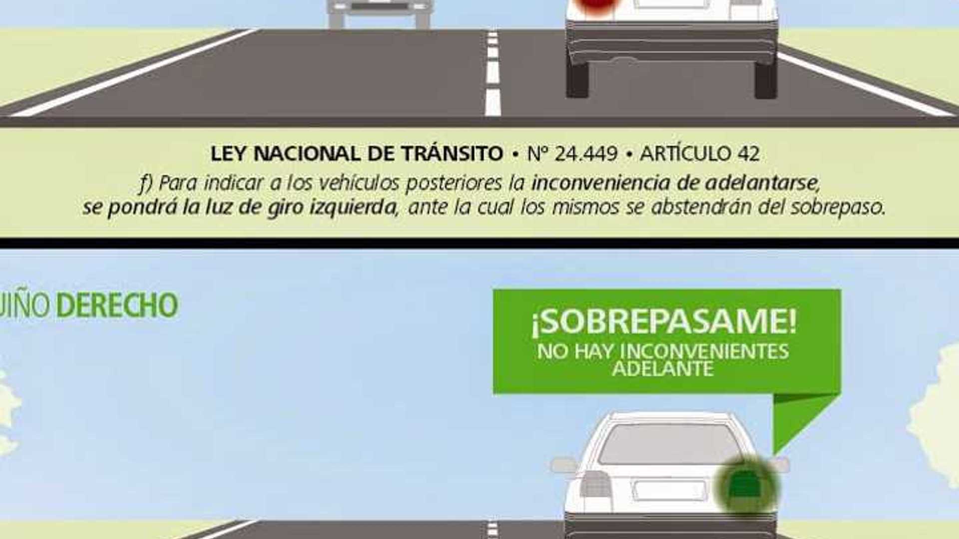 Camionero le tira su vehículo encima a los autos que lo sobrepasan : r ...