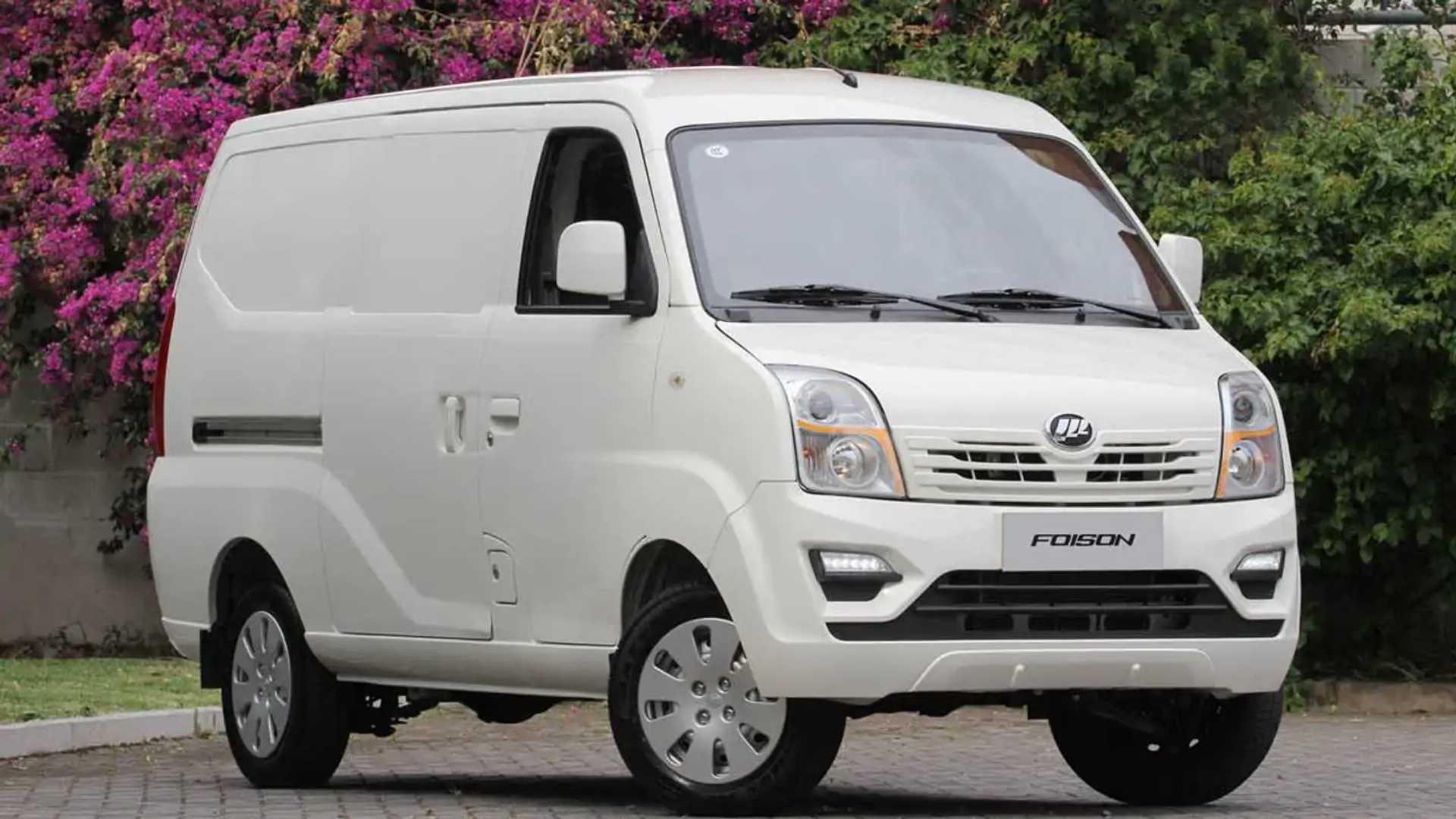 Lanzamiento: Lifan Foison Cargo