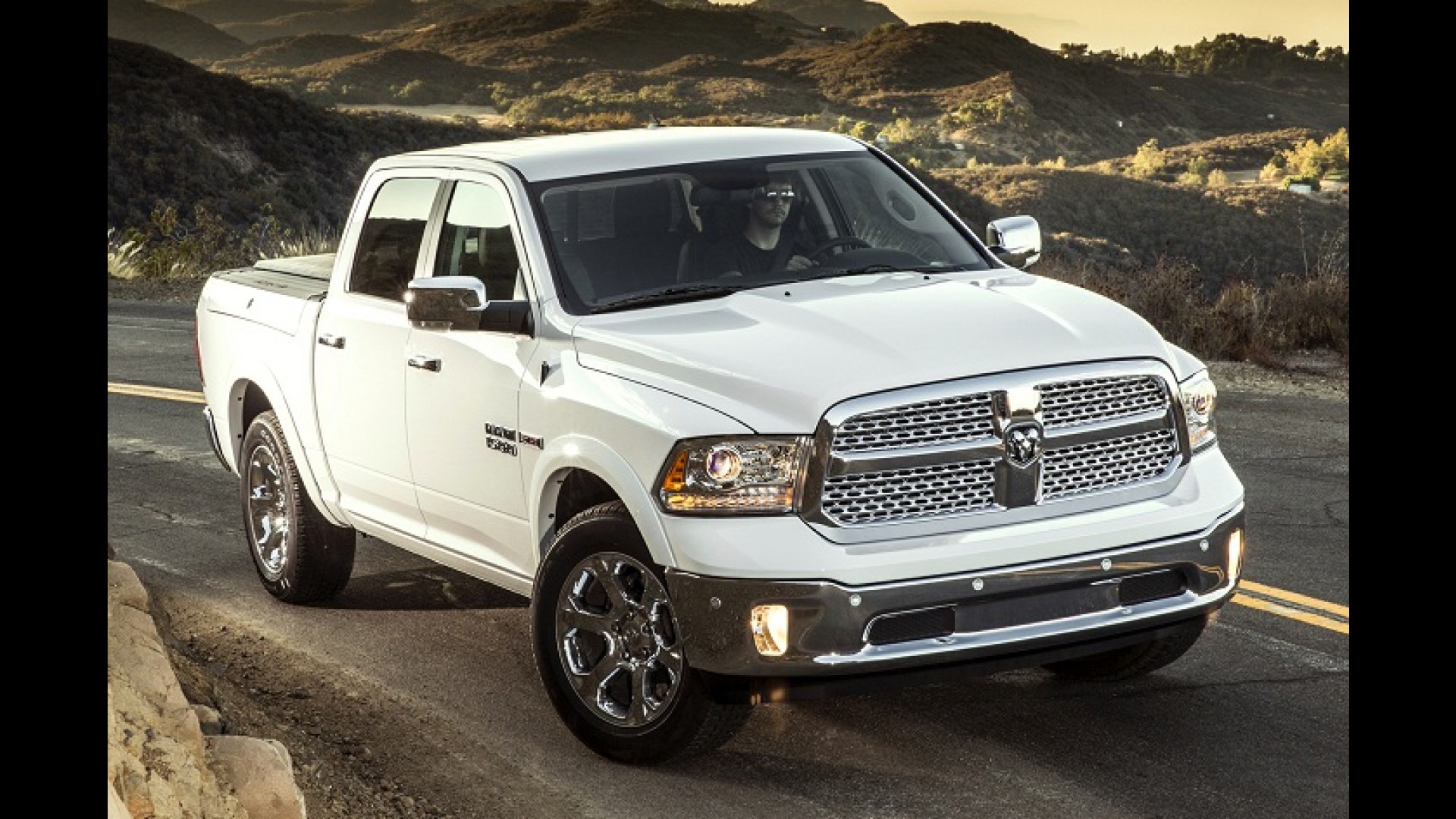 RAM 1500 com motor diesel faz sucesso nos EUA e surpreende FCA