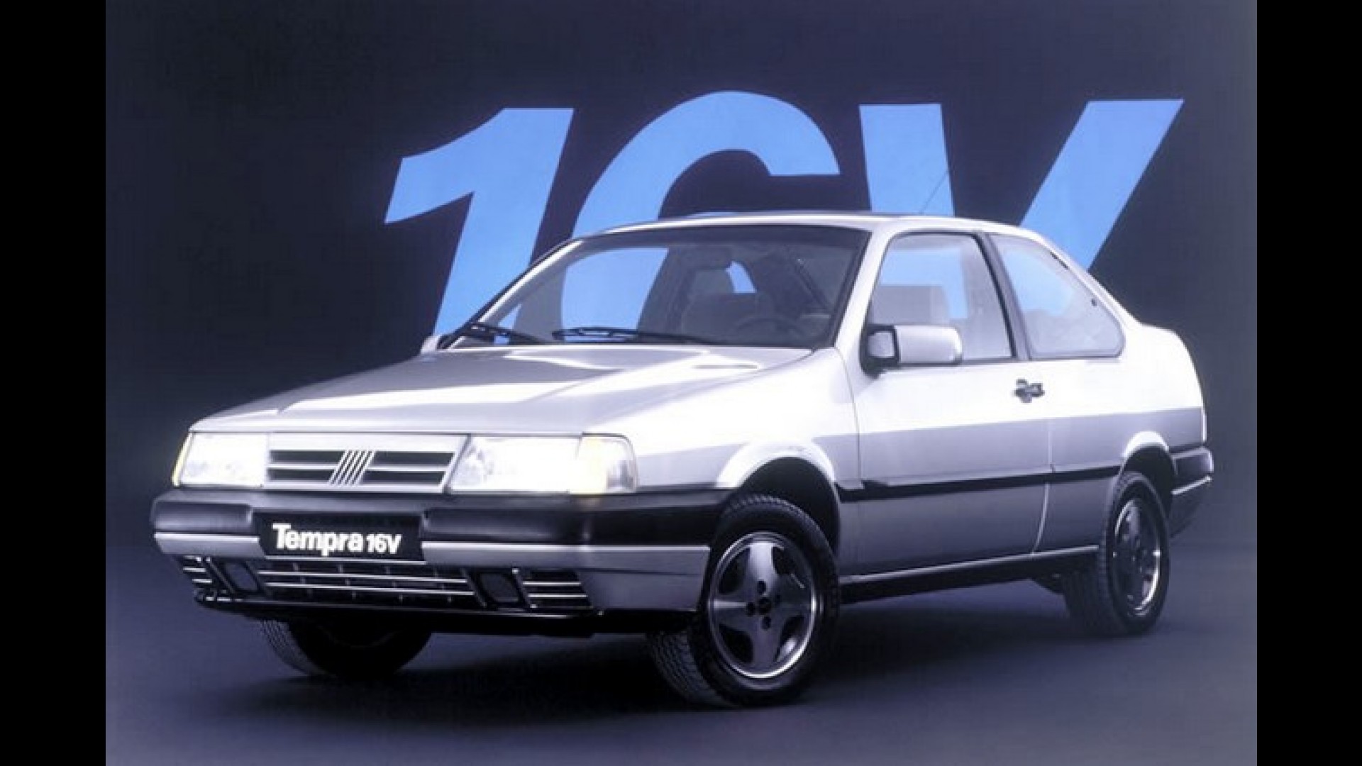 Carros para sempre: Fiat Tempra marcou início da era 16V no Brasil