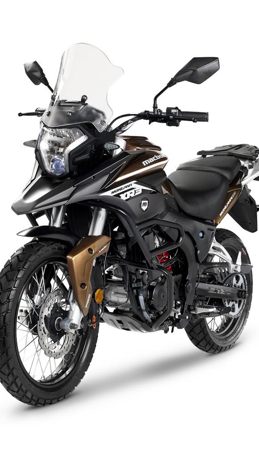 La renacida Macbor presentó su gama 2017