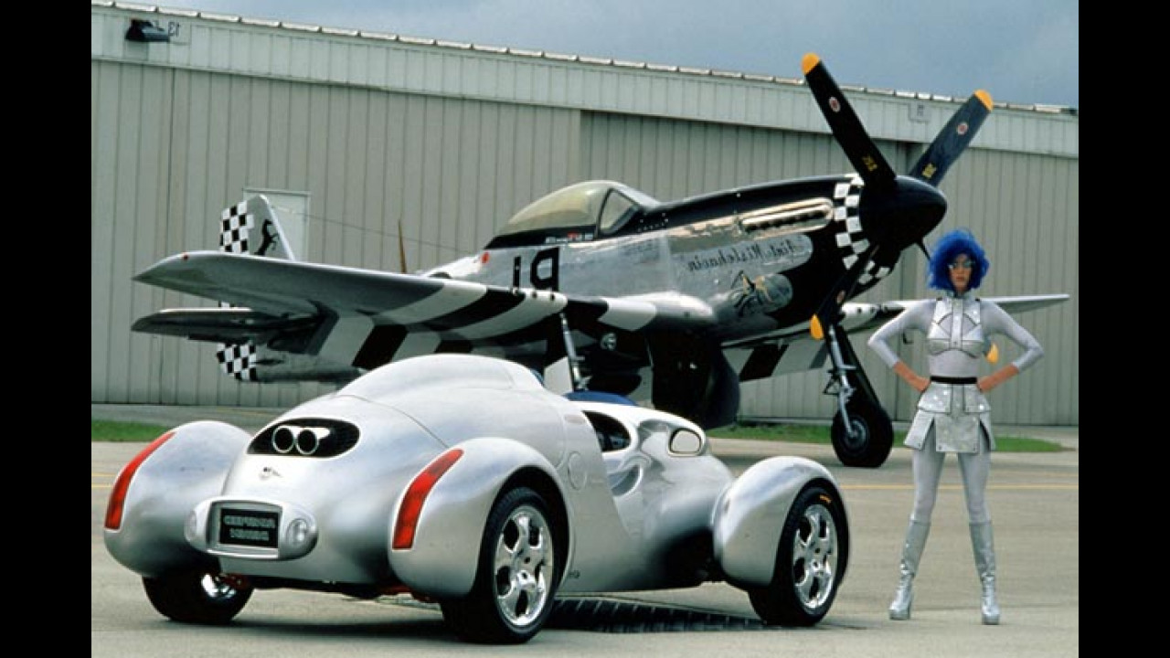 Rinspeed: Die verrückten Ideen des Frank M. Rinderknecht