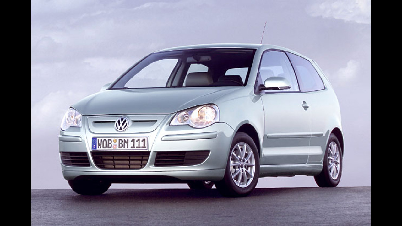 Die Top Ten der umweltfreundlichsten Autos 2006