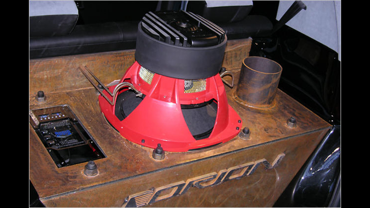 Car-Audio-Extreme: Die Car + Sound 2007 beschallt Deutschland