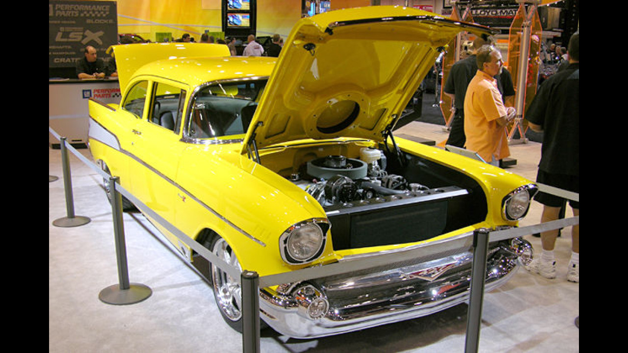 Die heißesten aktuellen Tuning-Autos