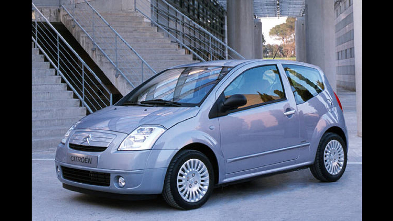 Klein, aber oho: Die kürzesten Kleinwagen