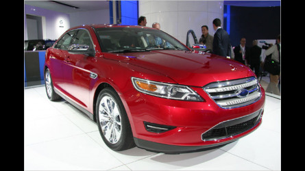 Ford Taurus News und -Tests | Motor1.com