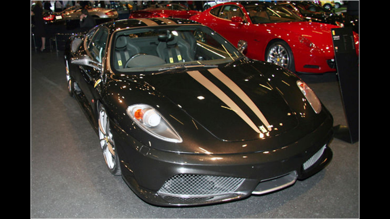 The Ultimate Collection: Die Autos der Schönen und Reichen