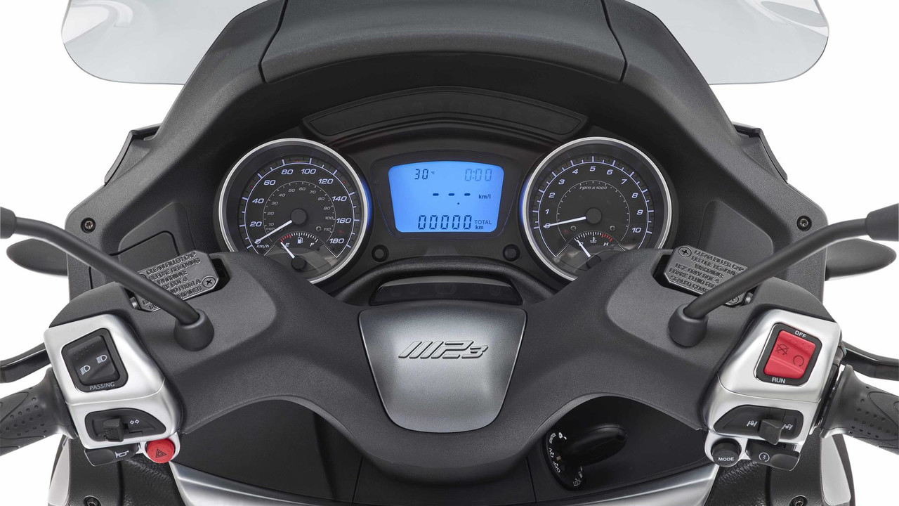 Piaggio presenta sus nuevos scooter MP3