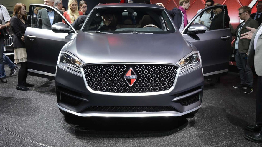 Borgward Cars, News and Reviews | Motor1.com