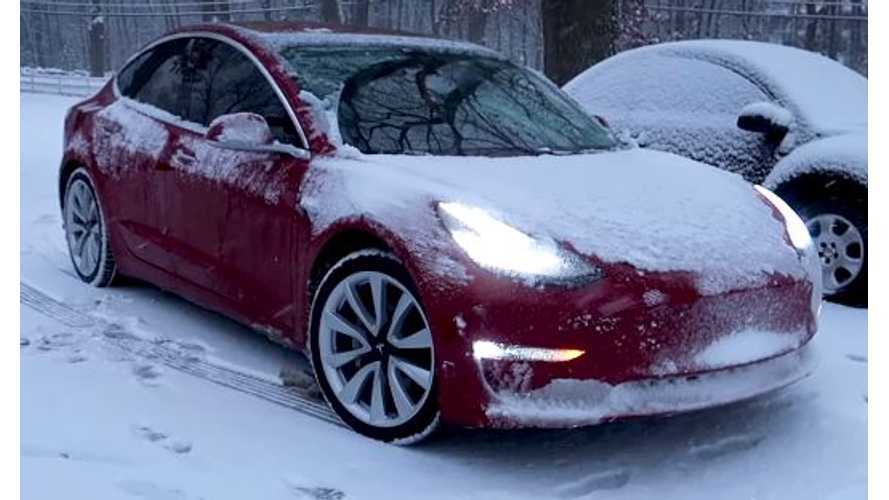 Cold Weather Electric Car Tips: Maximize Your EV For Winter