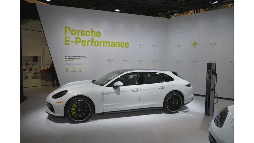 Porsche Panamera S E-Hybrid News and Reviews | InsideEVs