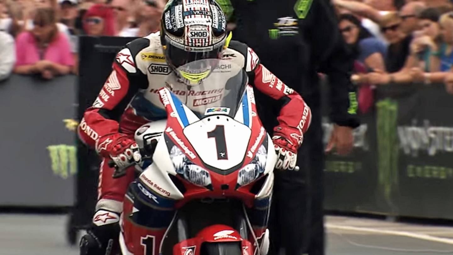 Everything You Need To Know About: The Isle of Man TT