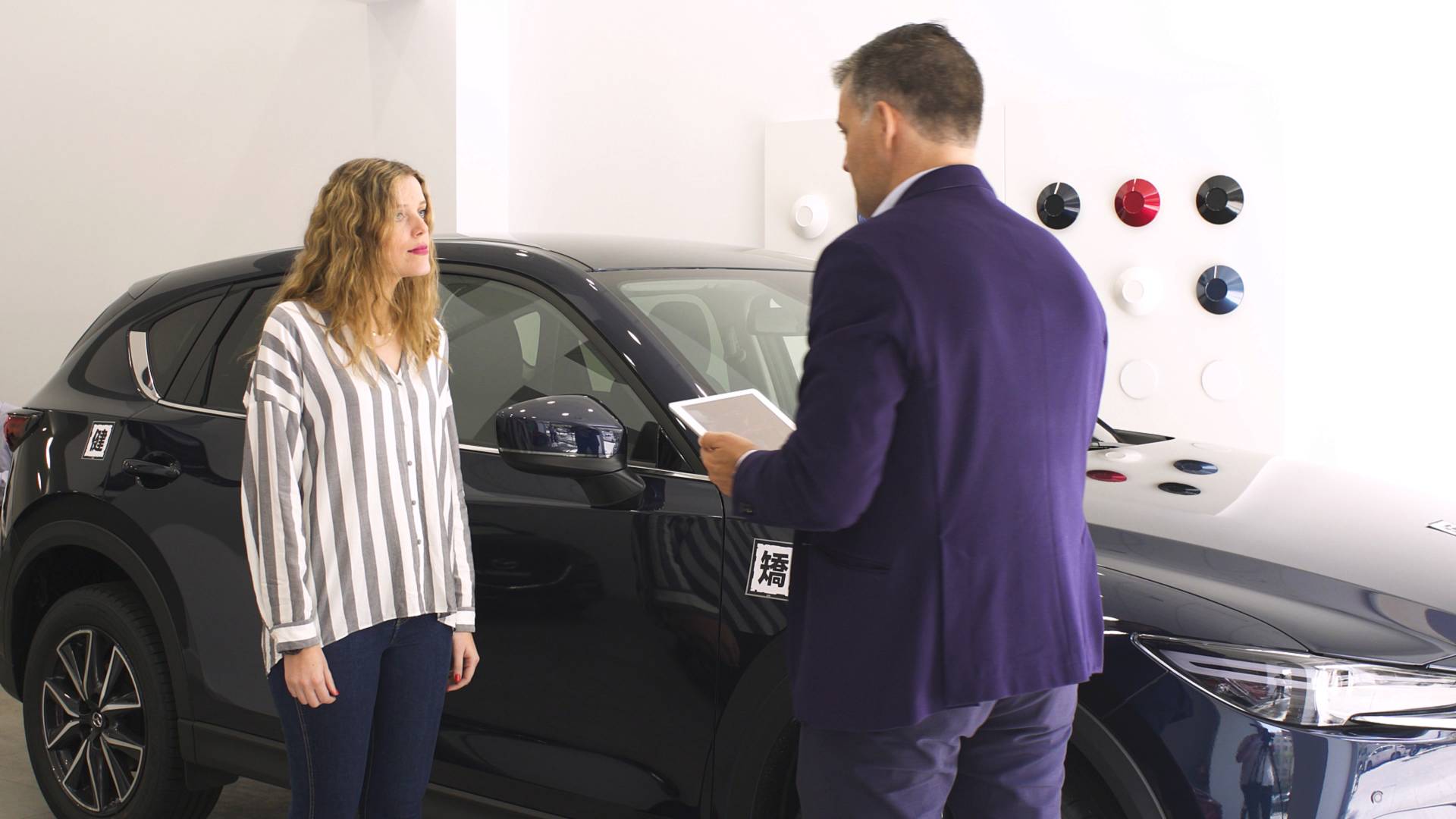 Mazda pretende estar en el top 3 de satisfacción al cliente
