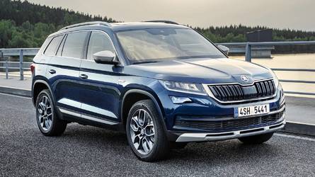 Skoda - tutti i modelli | Motor1.com