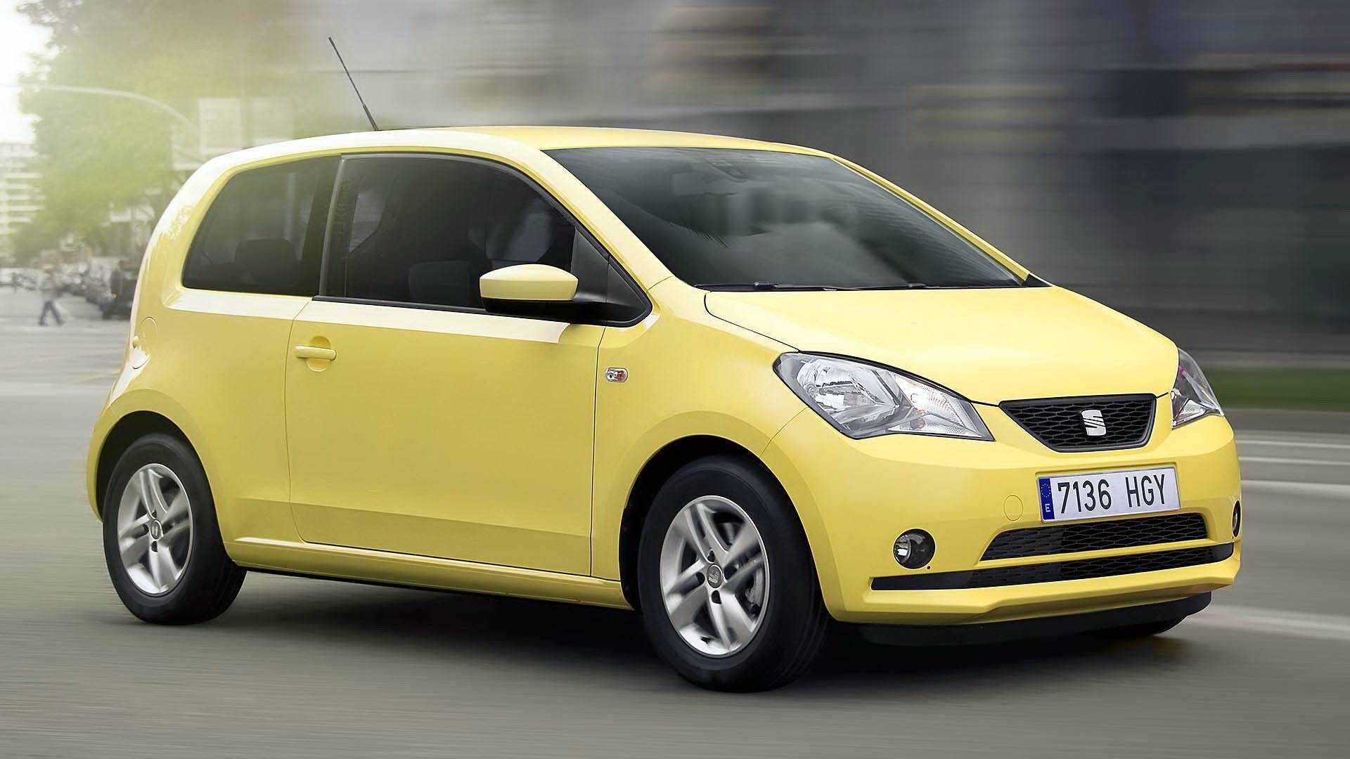 Seat-Mii-News und -Tests | Motor1.com
