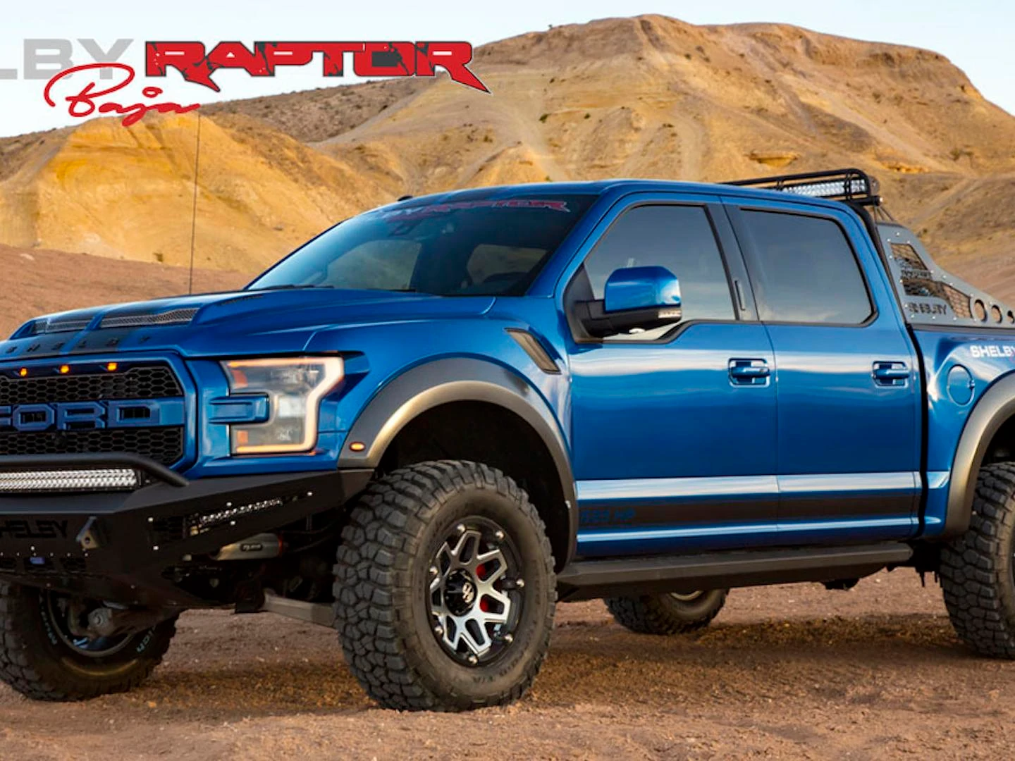 2023 Ford Raptor özel Baskı Iç Mekanı