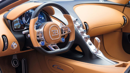 Bugatti Chiron'u İstanbul'da inceledik, ama nasıl?