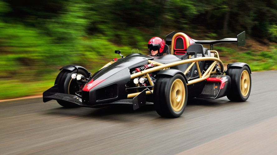 Ariel Atom 4, 324 beygirlik Type R motoru ile tanıtıldı