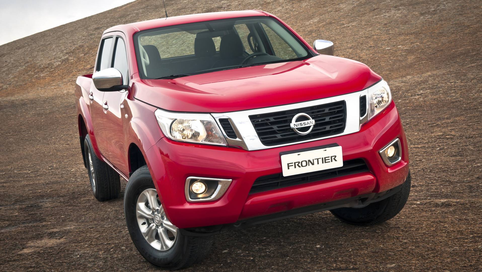 Nissan Frontier pode ganhar versão radical em resposta à Ranger Raptor