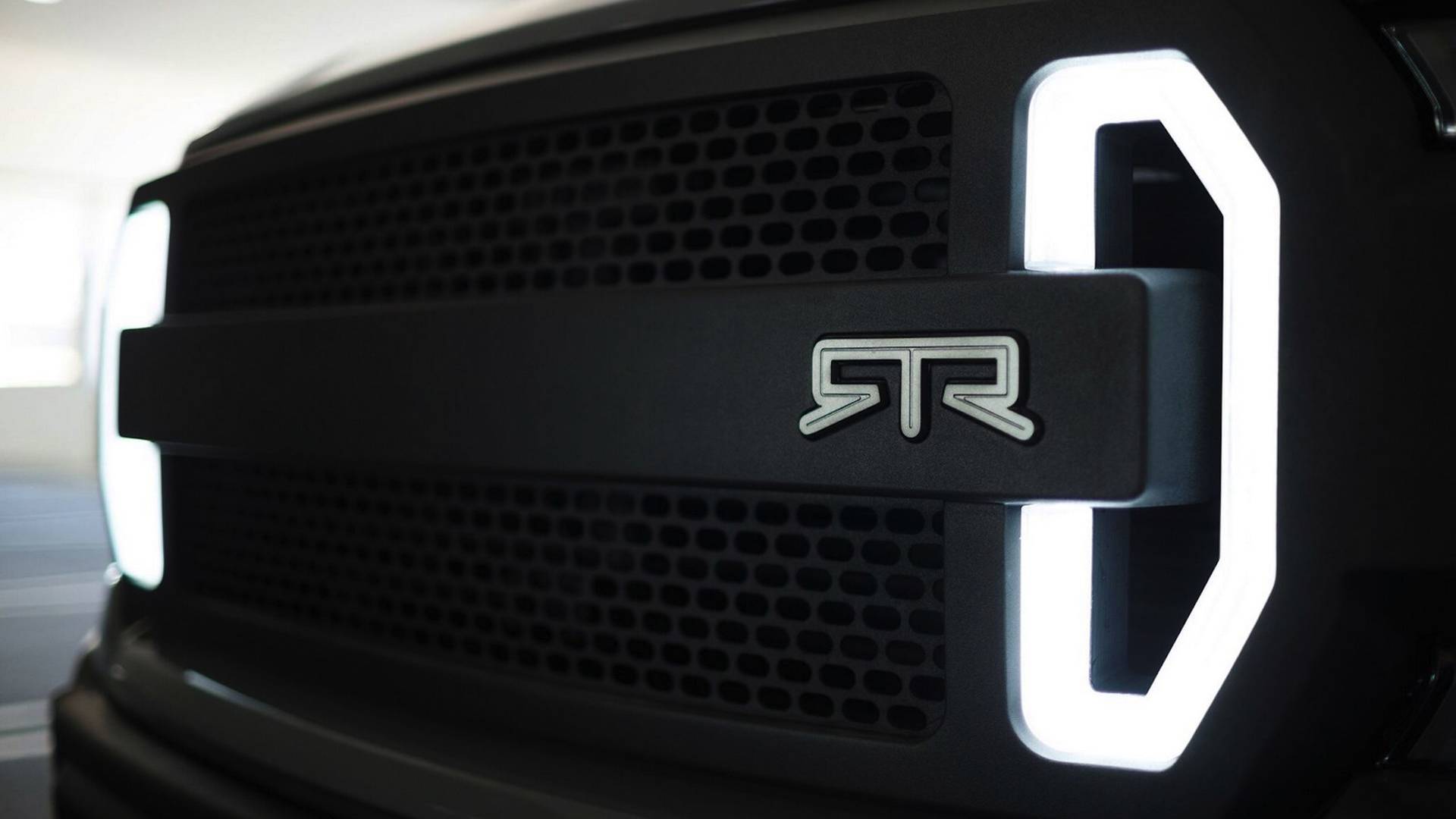 Ford F-150 RTR Concept - Un pick-up de plus de 600 chevaux