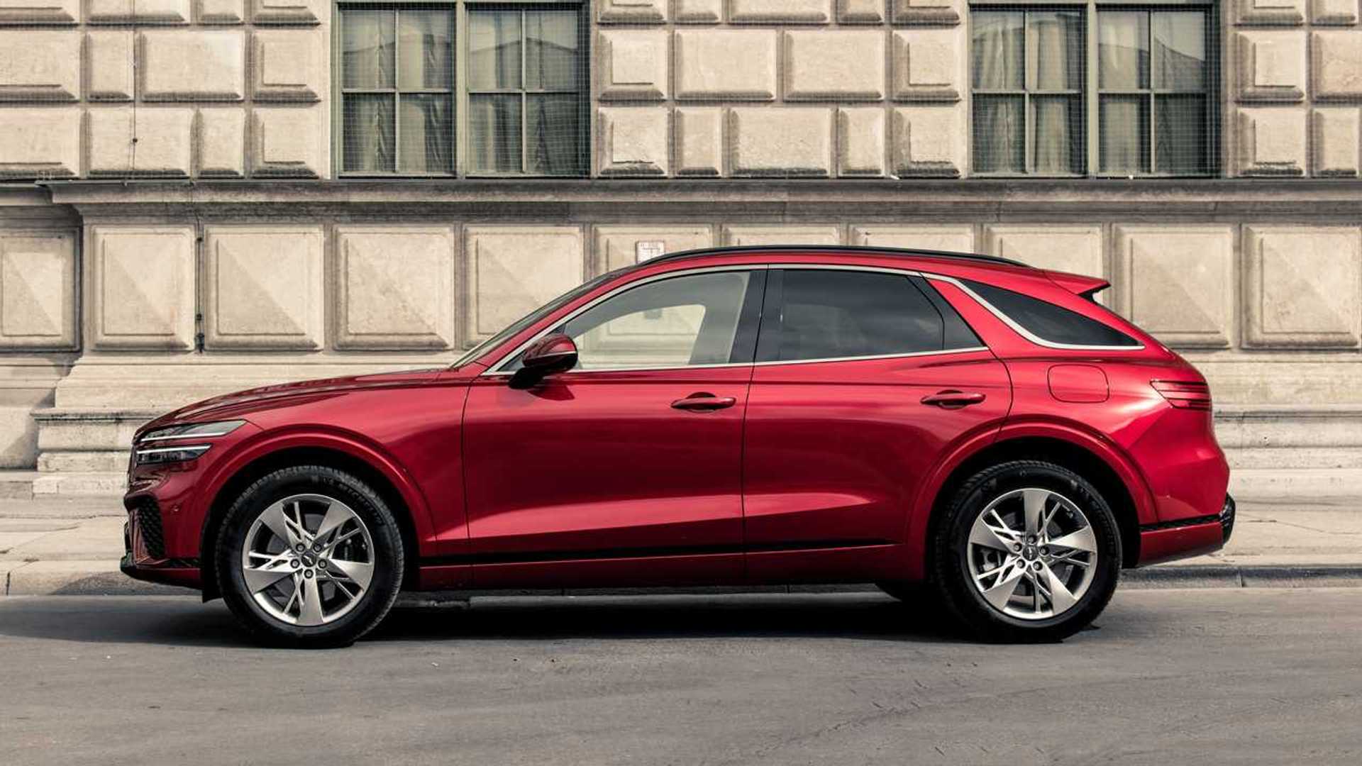 Genesis GV70 (2021) im Test: Der Kunde ist König