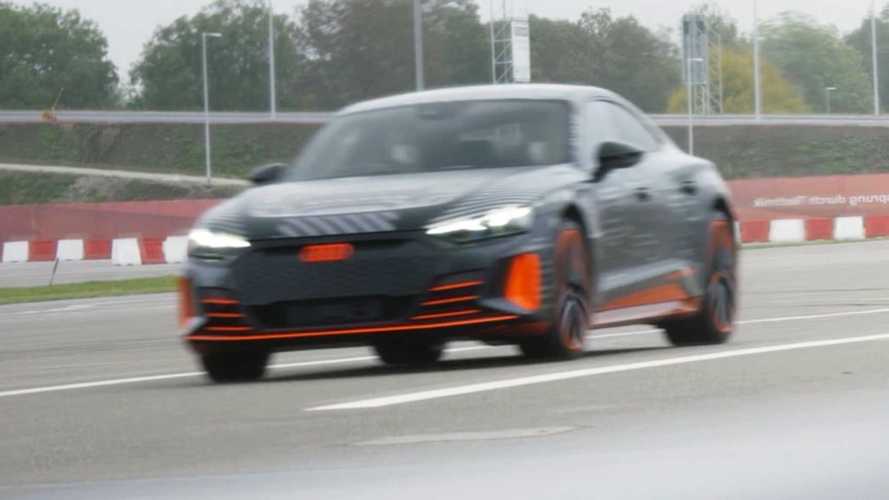 Official - Audi News and Trends | InsideEVs