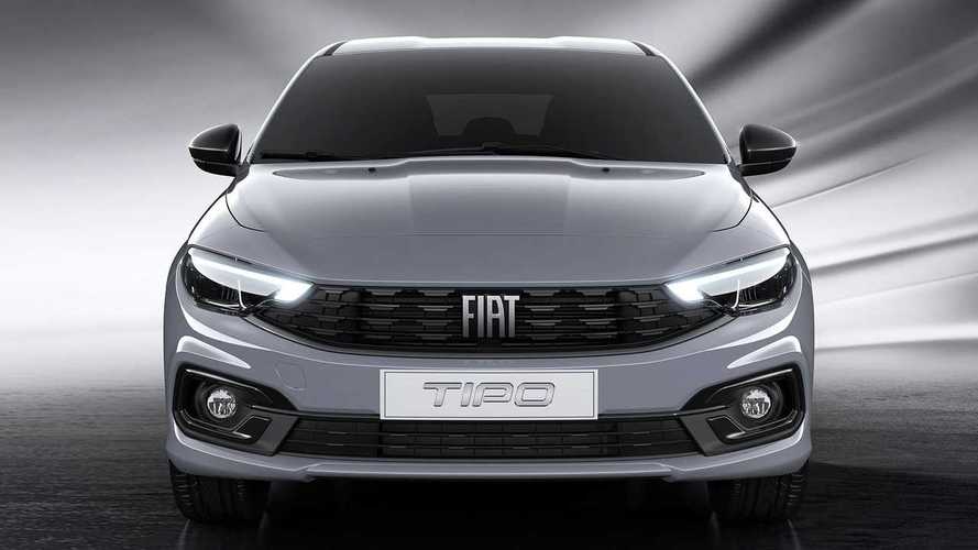 Fiat Tipo 5 porte - News, Foto, Video, Listino