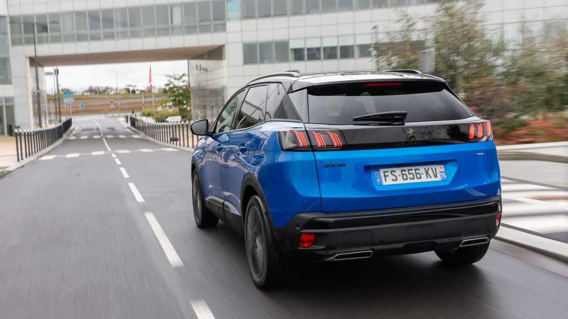 Essai Peugeot 3008 HYbrid (2020) - Tout pour rester leader