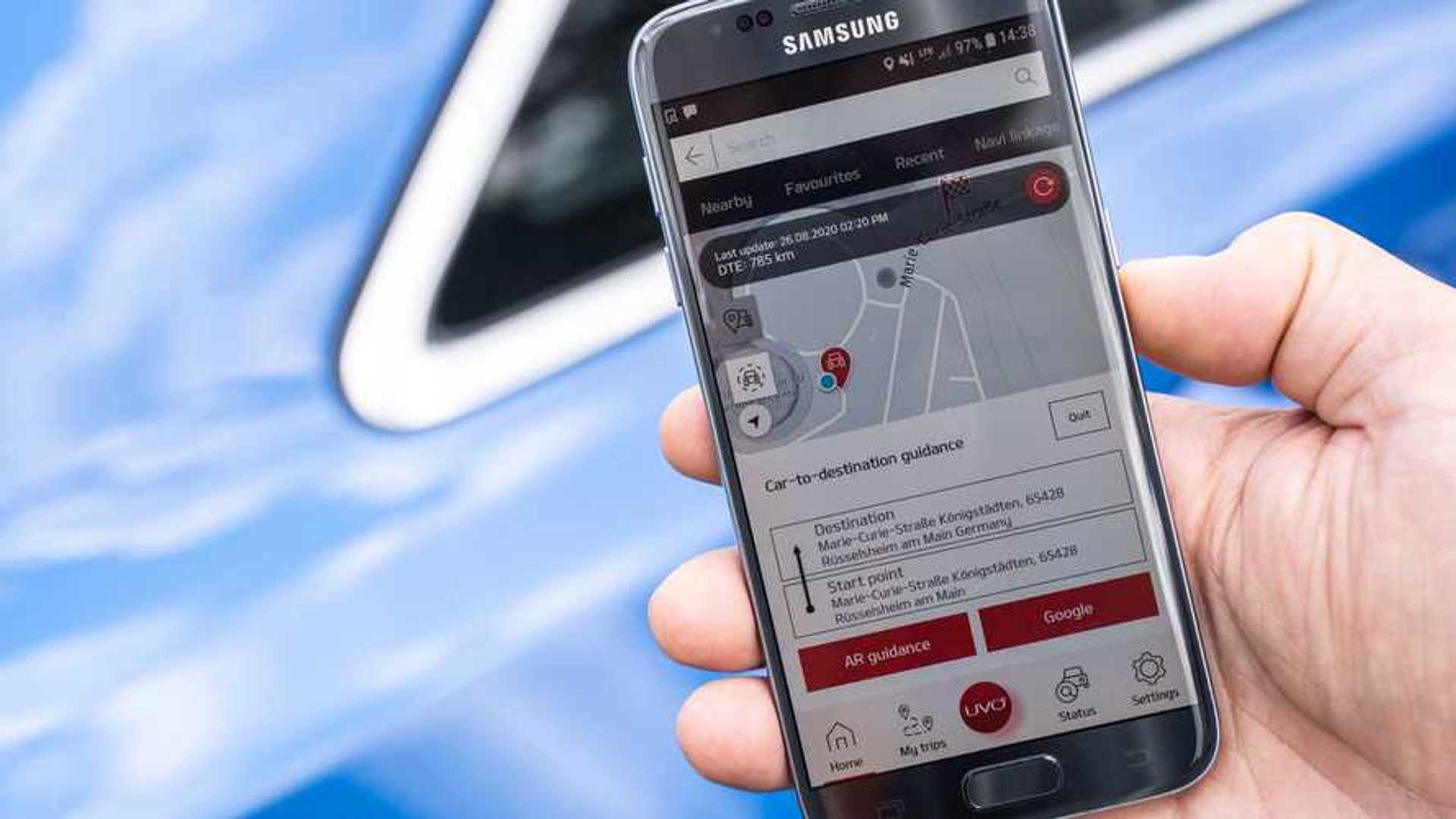 Kia ancora più connesse: Uvo Connect ha nuove funzioni