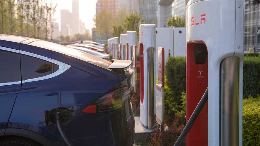 tesla supercharging News and Reviews | InsideEVs