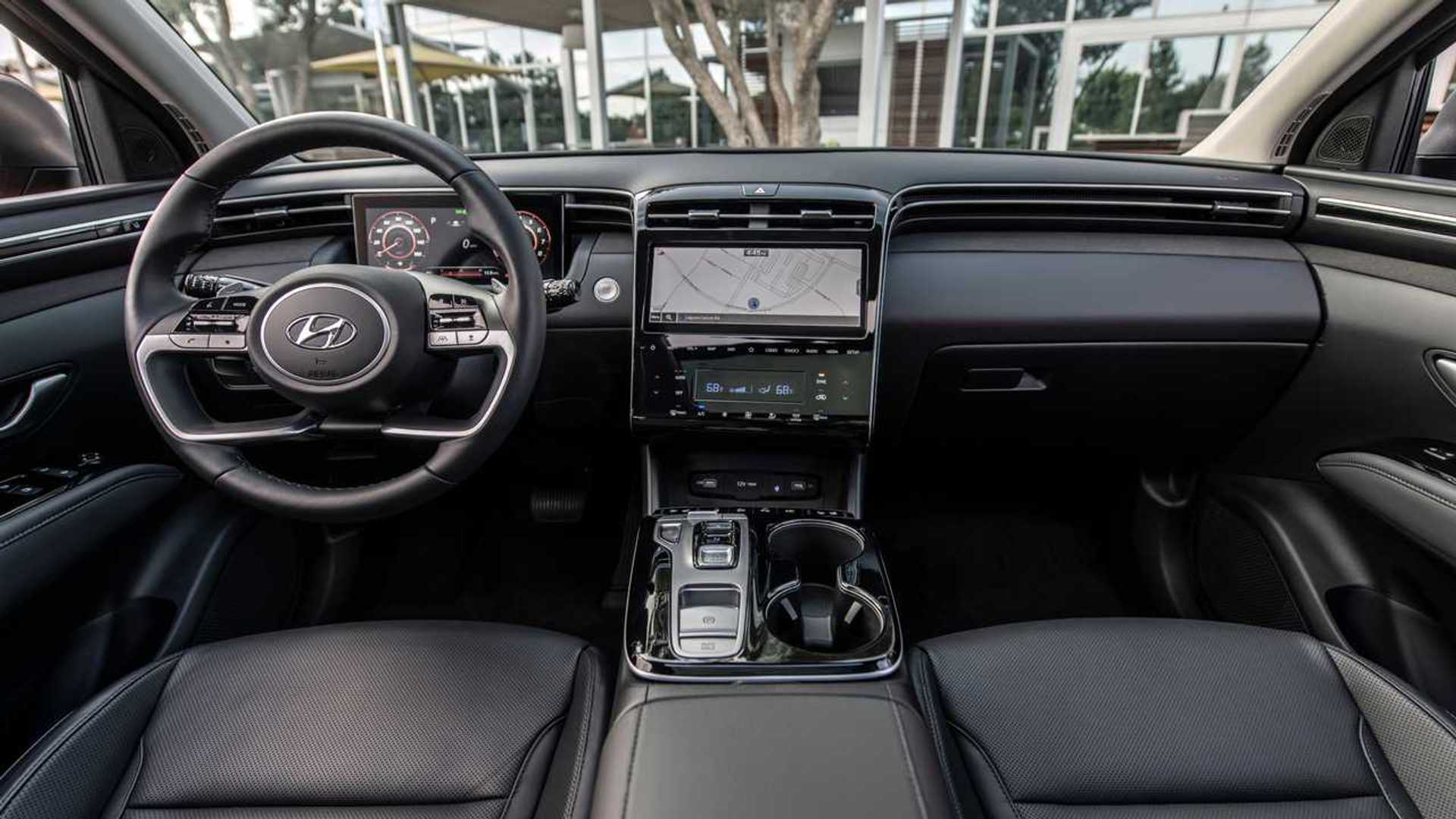 All-New 2022 Hyundai Tucson | Page 6 | VW Vortex - Volkswagen Forum