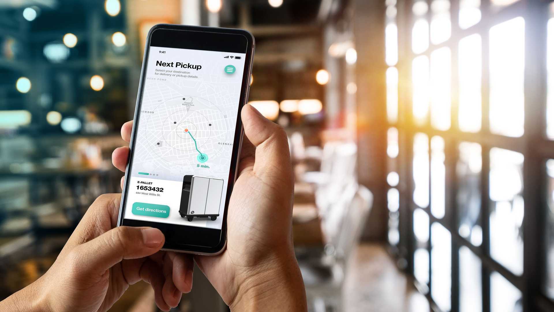 BrightDrop Ecosystem - InsideEVs Brasil Fotos