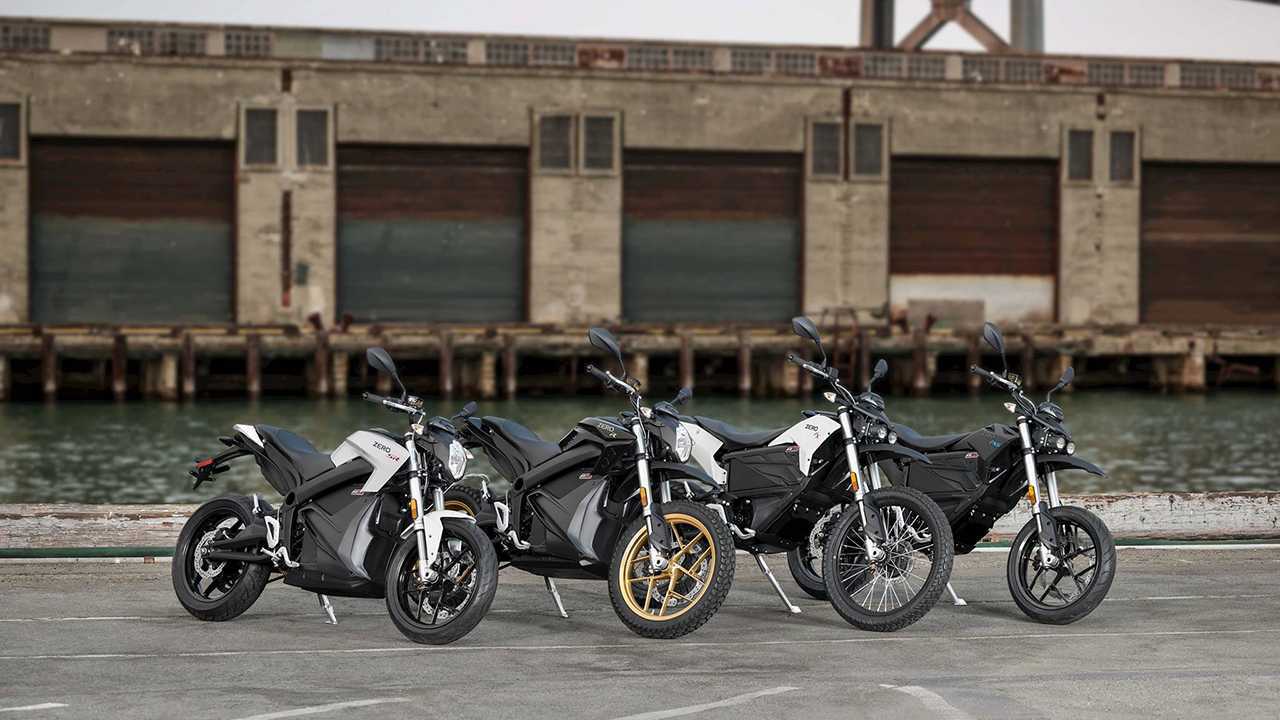 The 2019 New Motorcycles Encyclopedia: Complete Collection