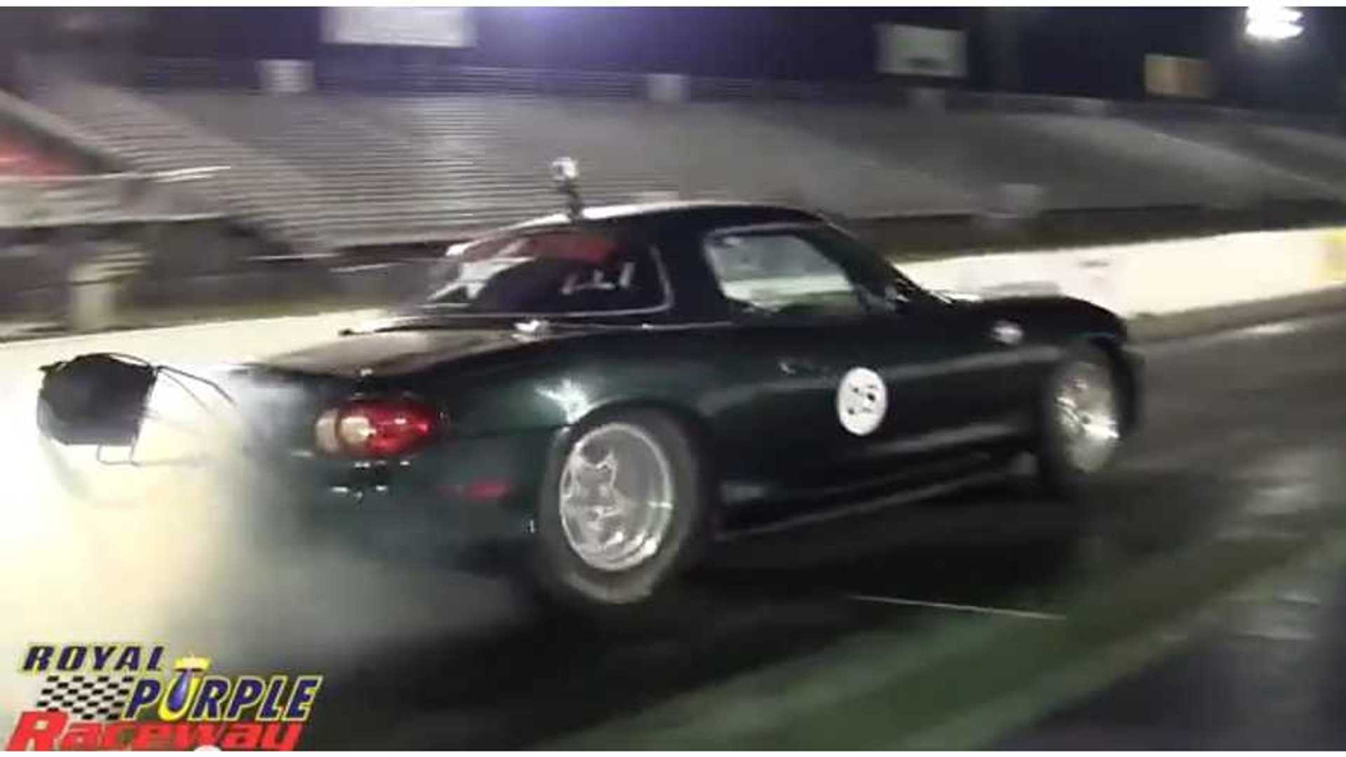 DC Plasma Racing Shows Why It's Called DC Plasma (Video) | InsideEVs Photos