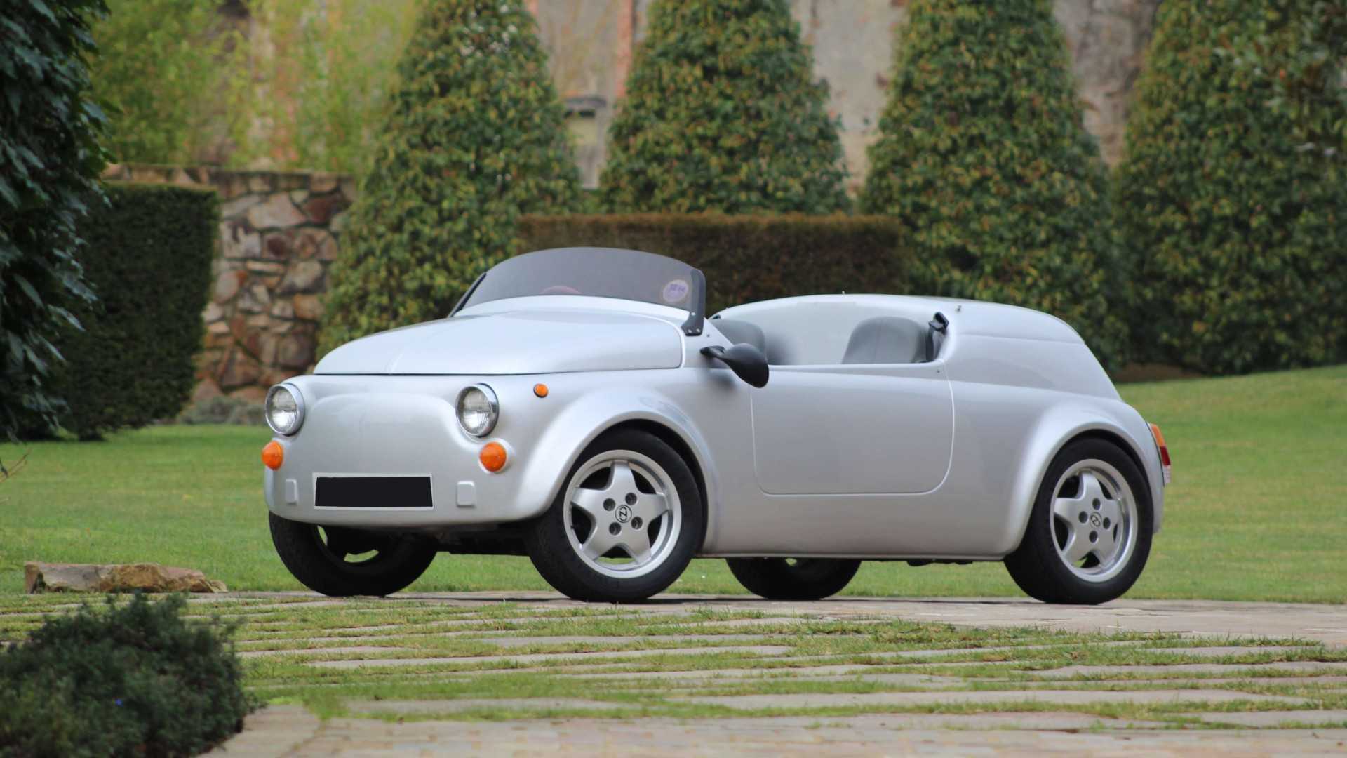 Trio Of Rare Coachbuilt Fiat 500s Head To Auction | Motorious