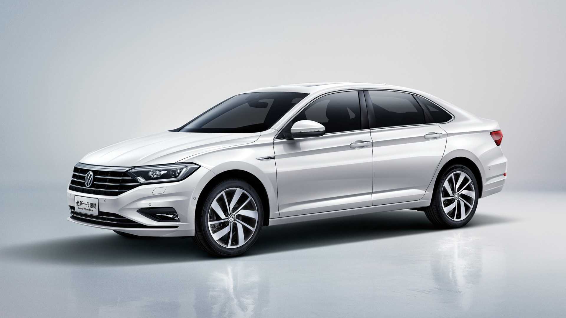 Volkswagen Jetta 2019 ganha versão com entre-eixos alongado