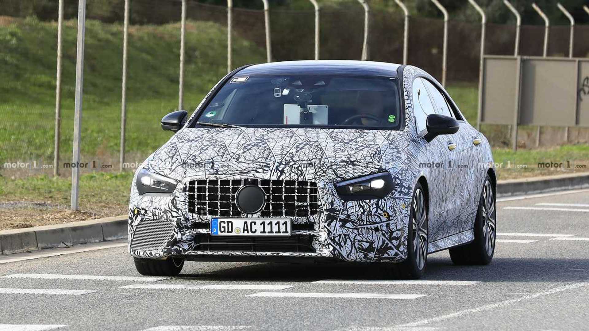 CLA 35 티져 & 노멀 CLA : 클리앙